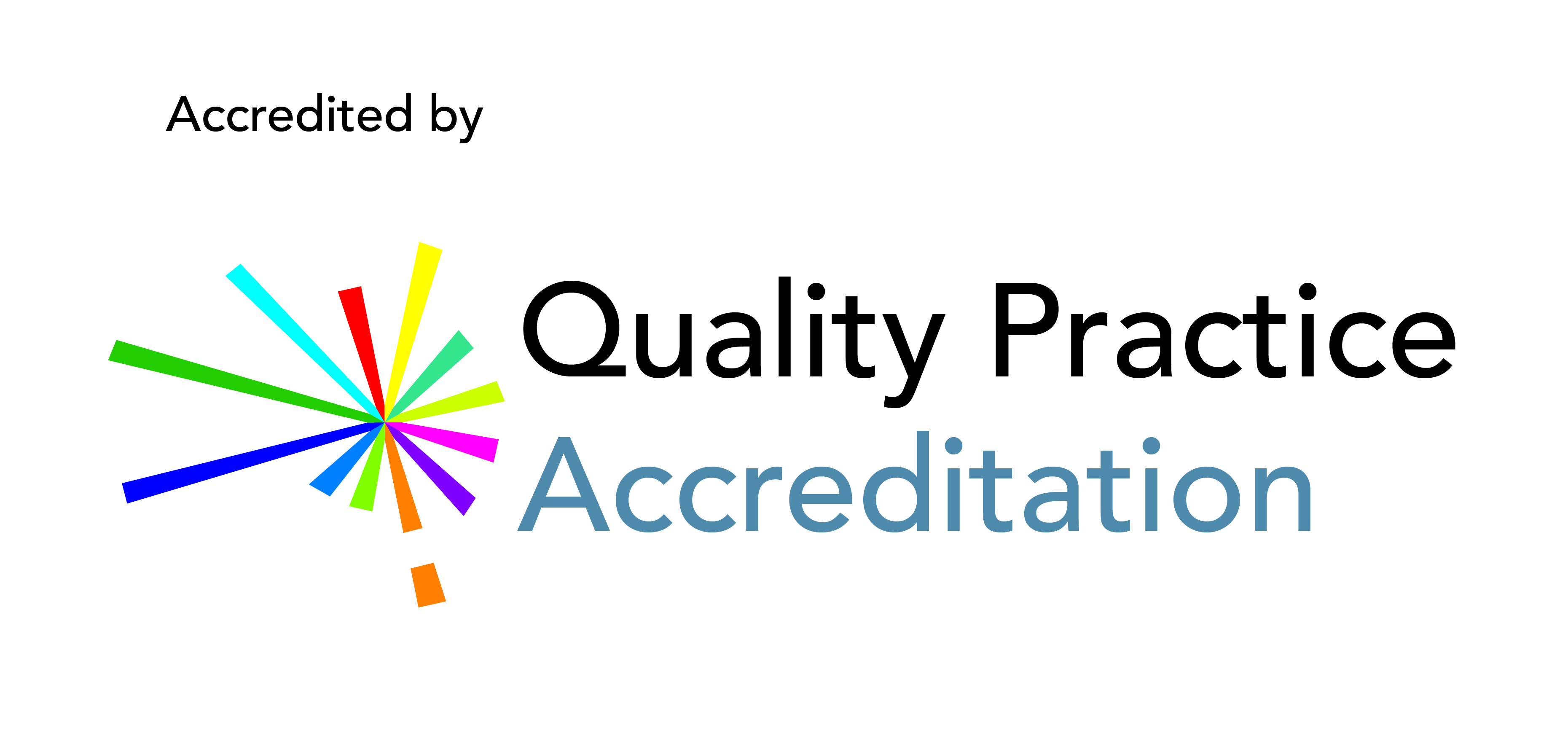 Our practice has been accredited by GPA - Familywise Medical Practice